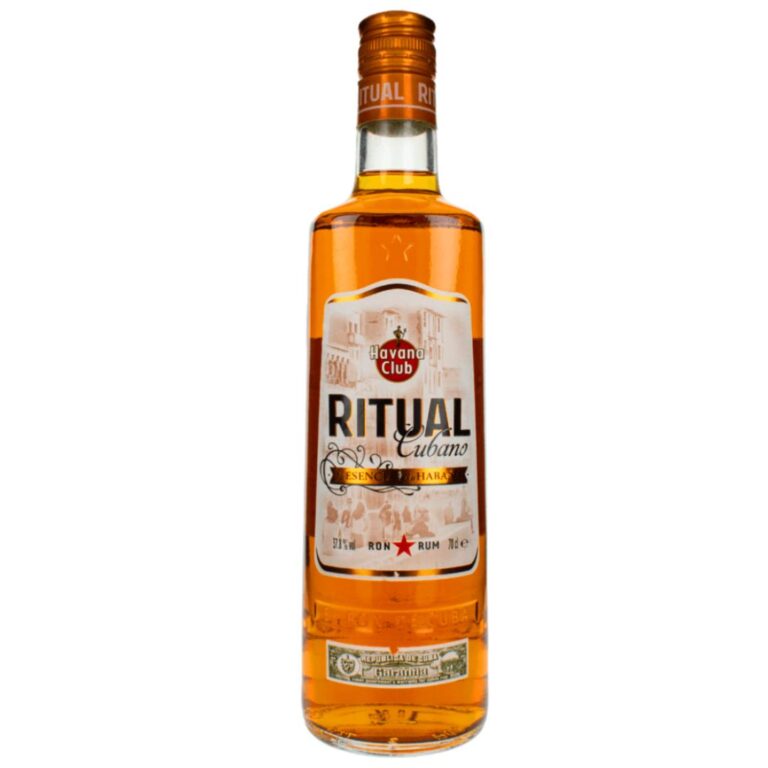 Havana Club Ritual - deliverbebidas a domicilio Madrid 24 hs.