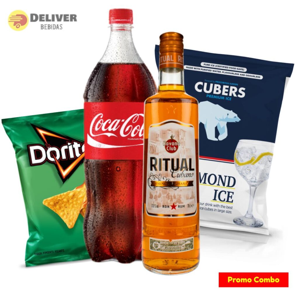 Havana Ritual Promo pack - deliverbebidas a domicilio Madrid 24 hs.