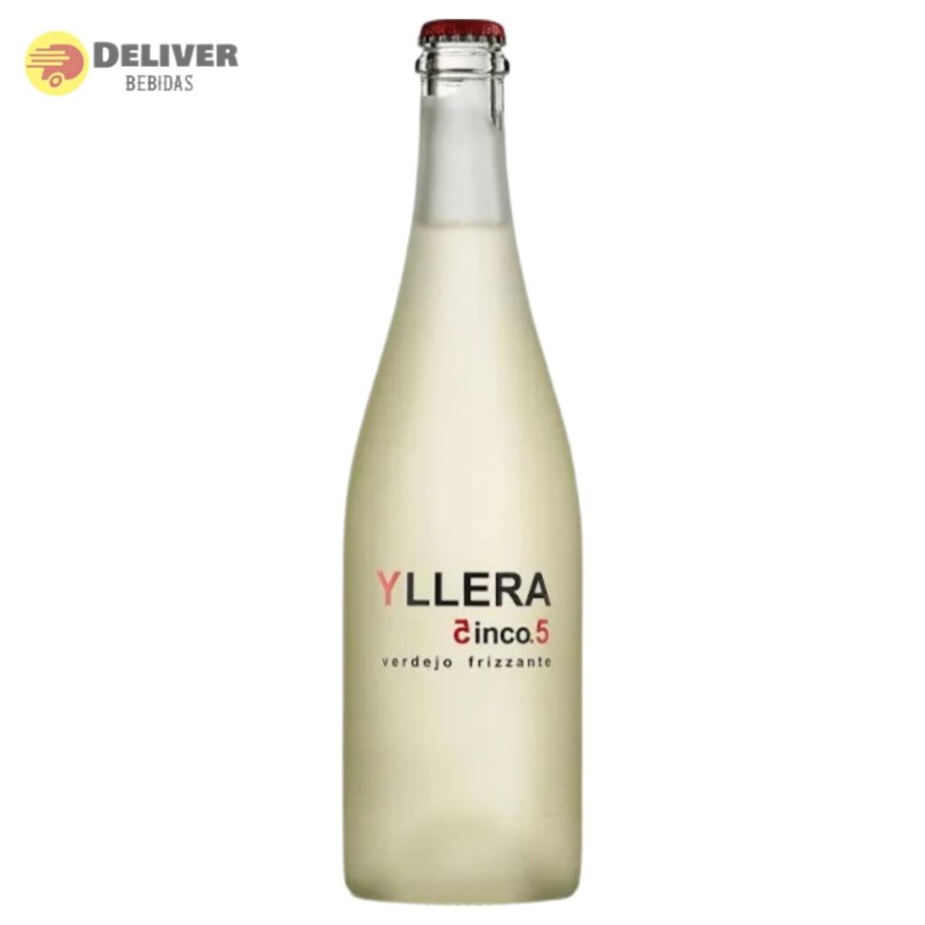 Yllera Vino Frizzante - deliverbebidas