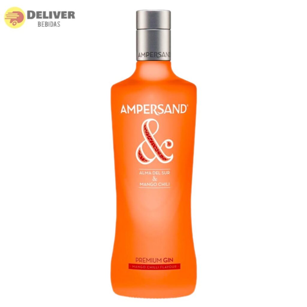 Gin Ampersand Mango & Chilli - deliverbebidas