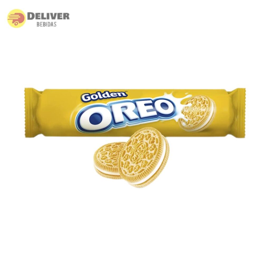 Oreo Golden - deliverbebidas